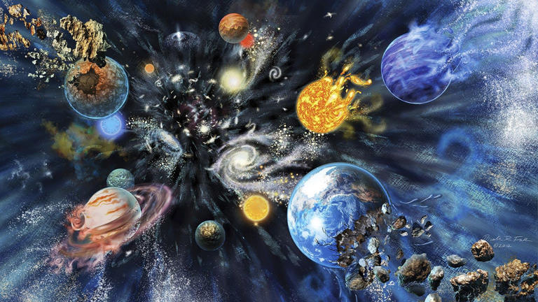 Scientists predict the universe will die much sooner than expected