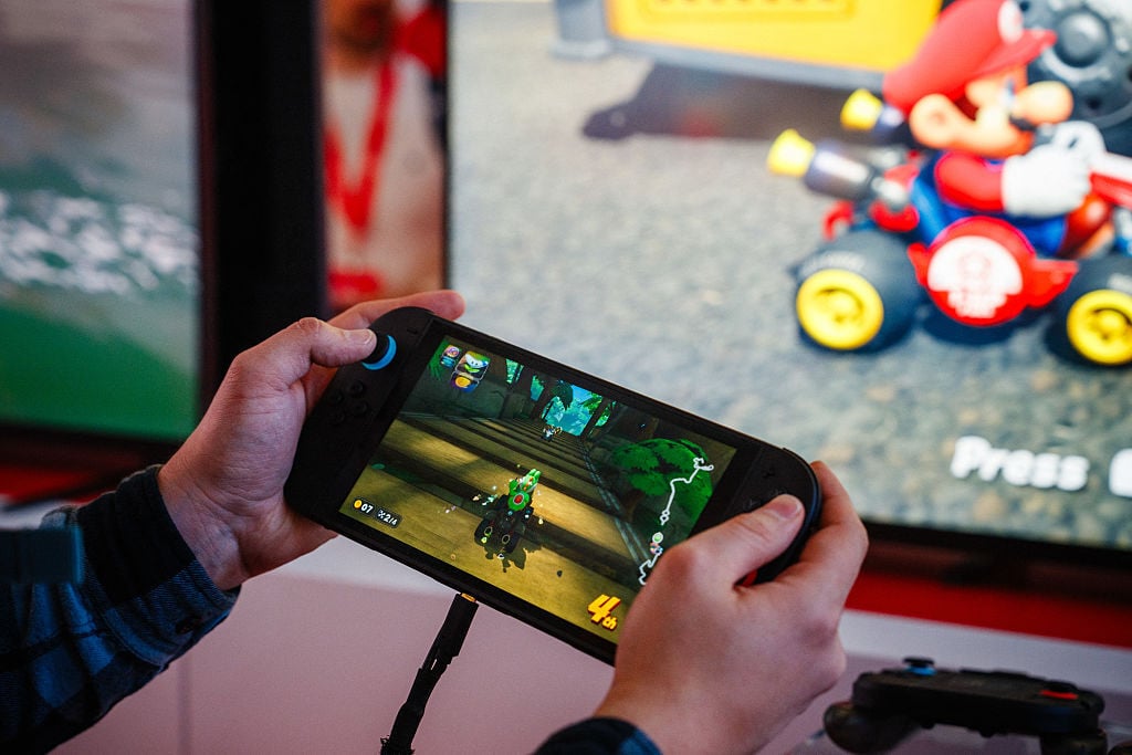 Nintendo raises Switch 2 sales forecast to 20 million units