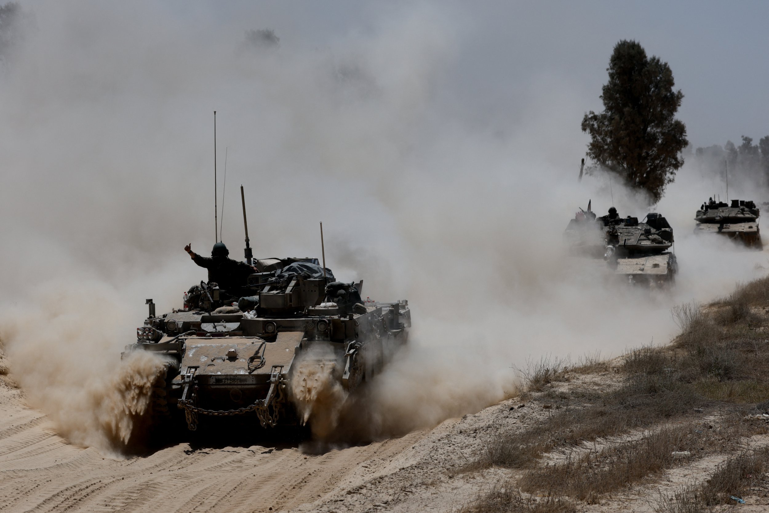 UK stops trade talks with Israel over 'morally unjustifiable' blockade ...