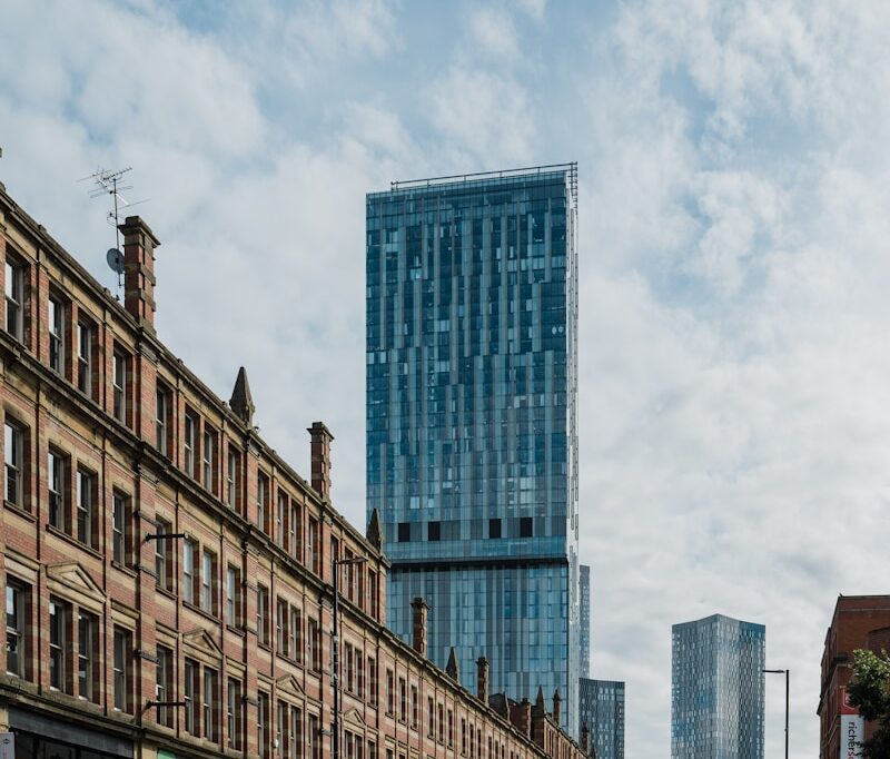 Torre Beetham: O mistério sonoro do prédio que uiva