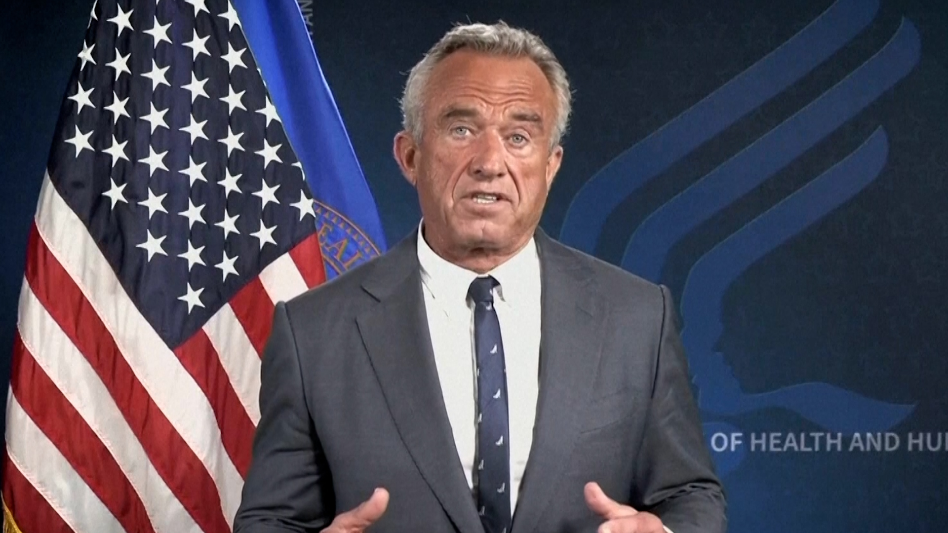 RFK. Jr. Urges World To See US Withdrawal From WHO As A 'Wake Up Call'