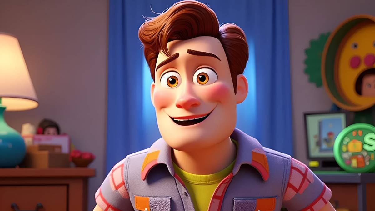 Toy Story 5 Adds Conan O’Brien as Smarty Pants