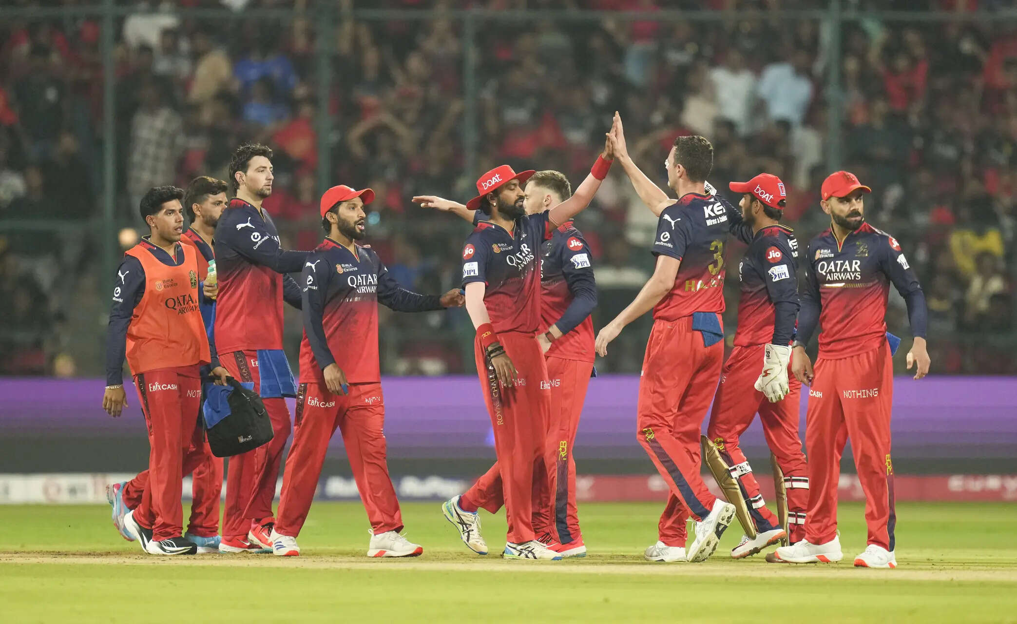 IPL 2025: RCB announce ticket refunds after SRH match moved to Lucknow