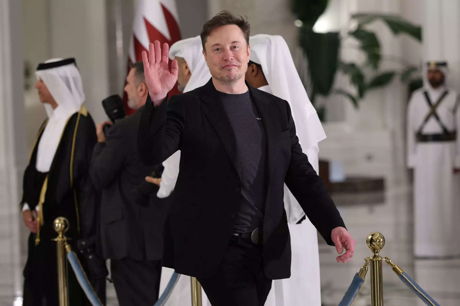 Elon Musk’s party habits, promiscuity and ketamine use made him a dream ...