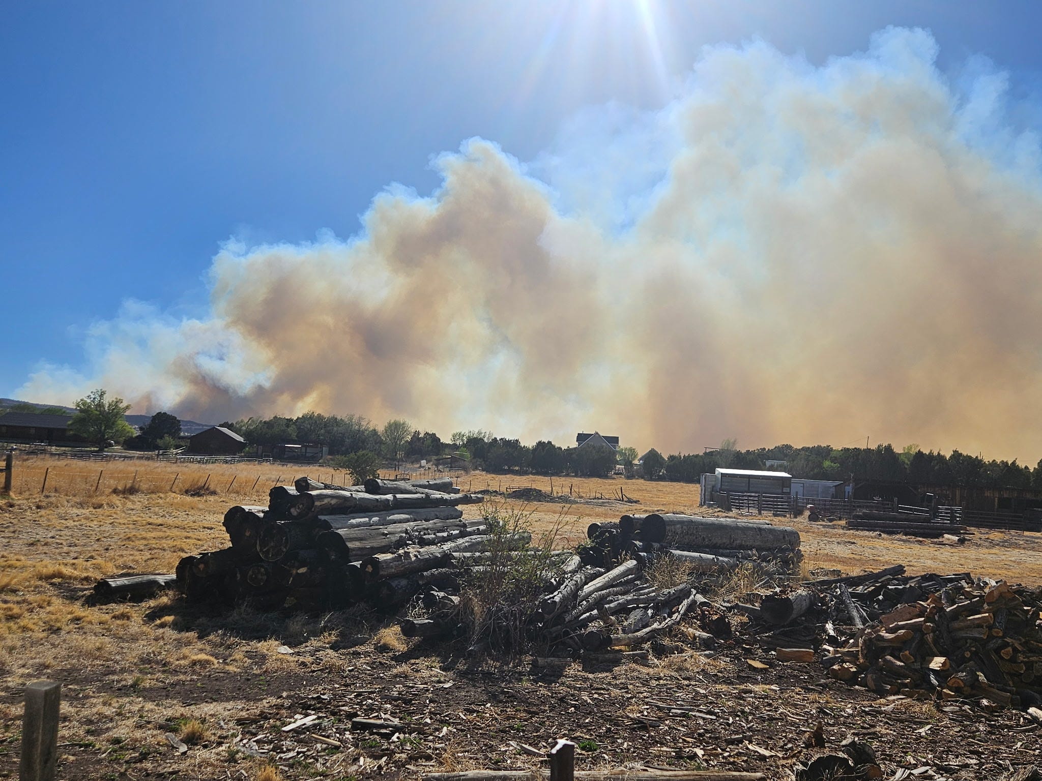 Arizona wildfires map 2025: Track where fires are burning today