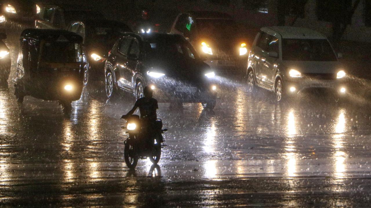 IMD issues orange alert for Pune, Sangli, Satara and other parts of ...