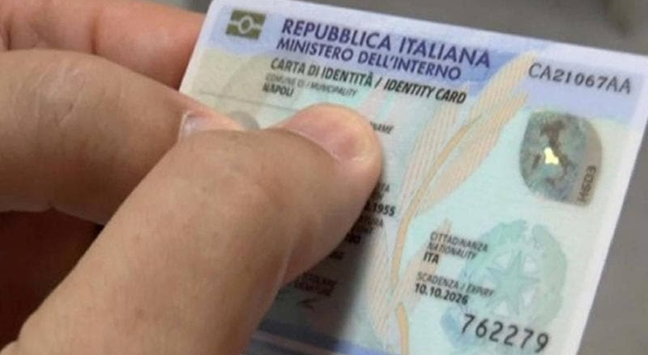 Roma: carta d'identità elettronica, nuovo open day sabato 24 e domenica 25 maggio. Orari ...