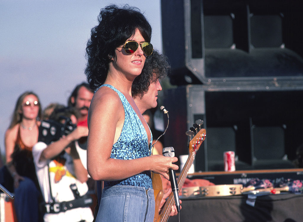 30+ Facts About Rock Legend Grace Slick