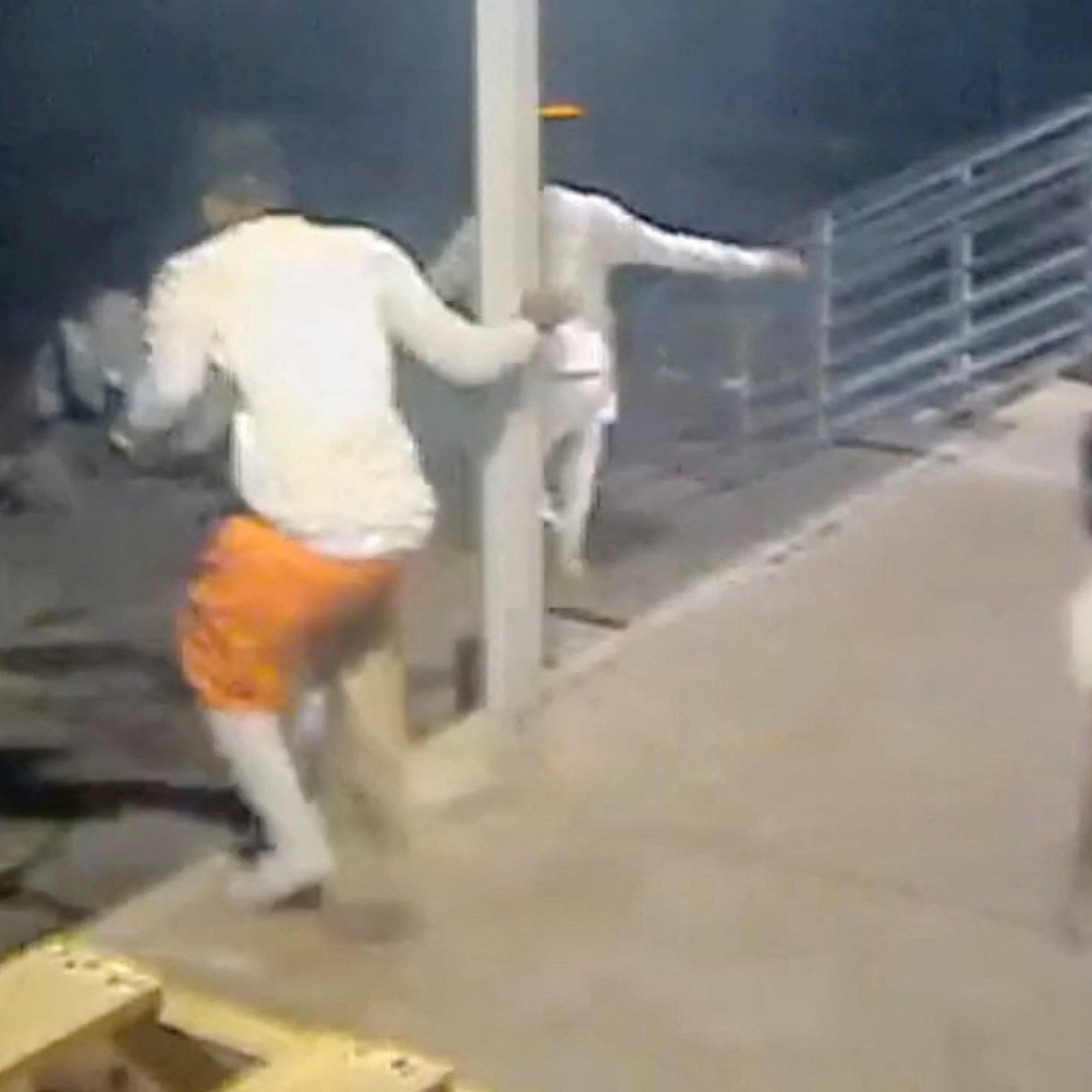 Maintenance worker arrested in New Orleans jail escape