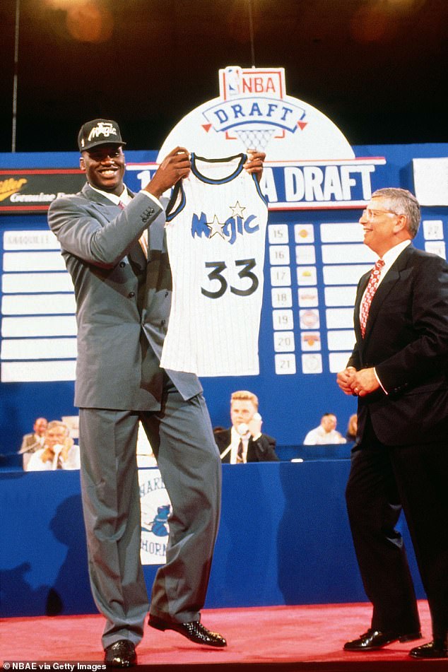 Shaquille O'Neal sparks 'rigged' NBA conspiracy theories after revealing his secret talks before ...
