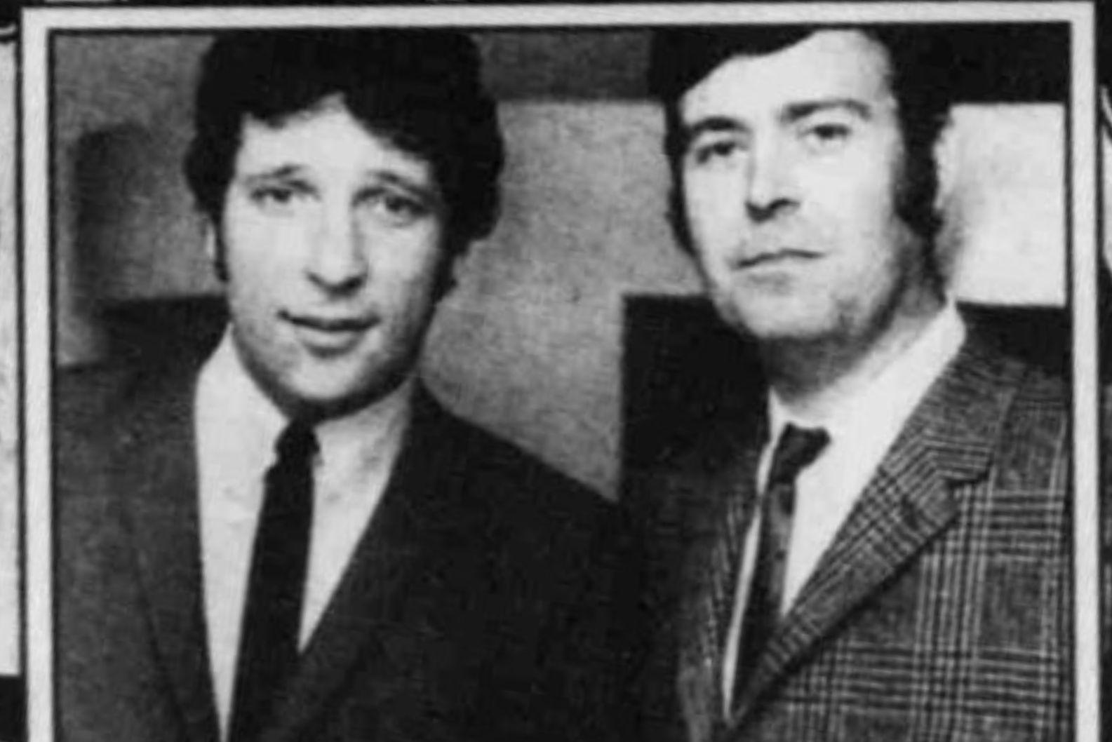 Newry will remember Mickey Doran: A genuine giant of music scene