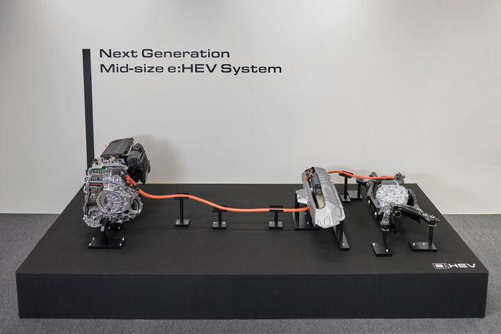 Honda Walks Back EV Strategy, Promises More Hybrids Instead