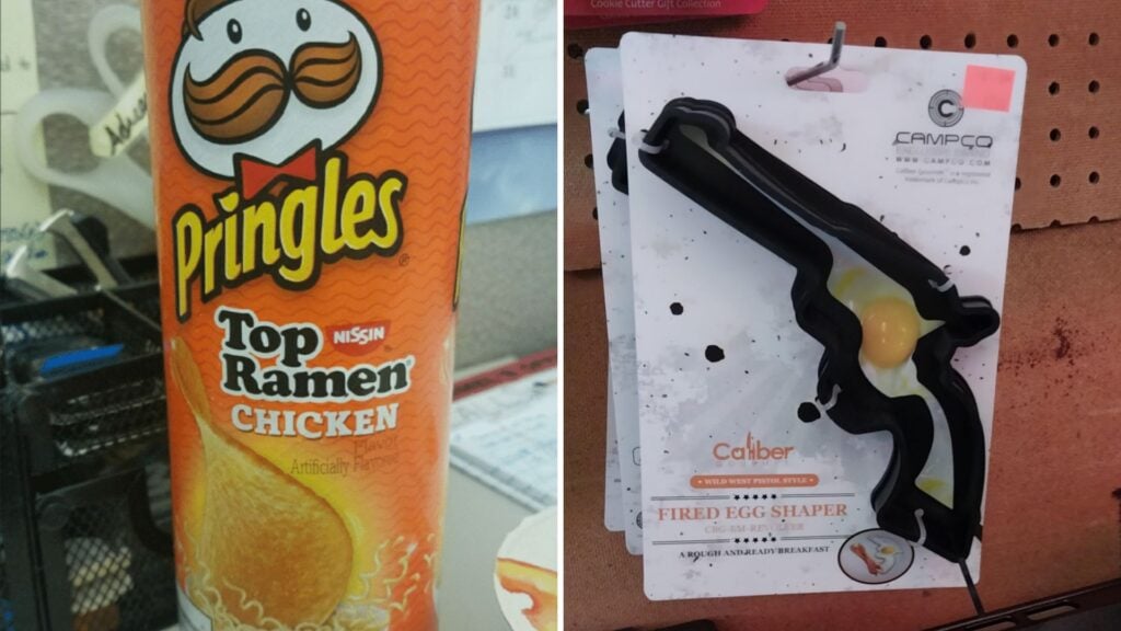 23 Weird Products Absolutely No One Has Asked For