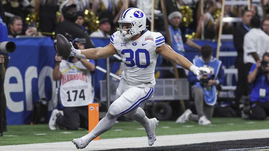 Ari Wasserman Projects BYU Football to Win Big 12, Make College ...