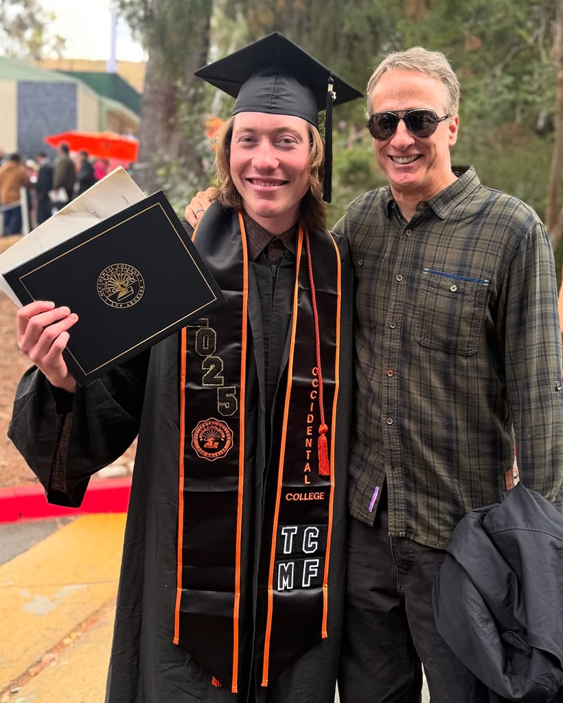 Class of 2025: Celeb Kids Graduate