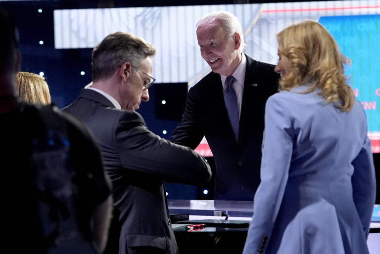 Jake Tapper pinpoints 'big tell' in Joe Biden 'cover up'