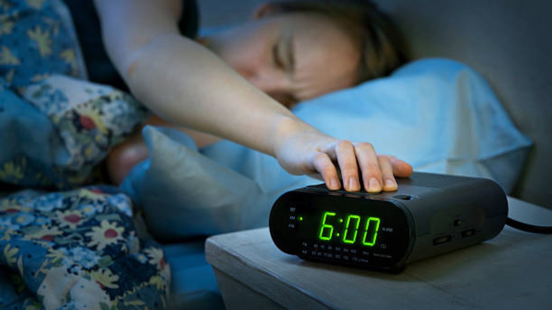 People with this gene can thrive on just 4 hours of sleep a night ...