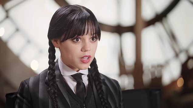 Wednesday season 2 sneak peek introduces new Joanna Lumley character