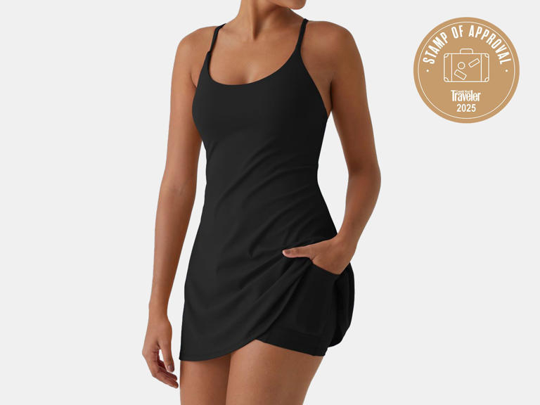 13 Exercise Dresses to Wear On and Off the Court This Summer