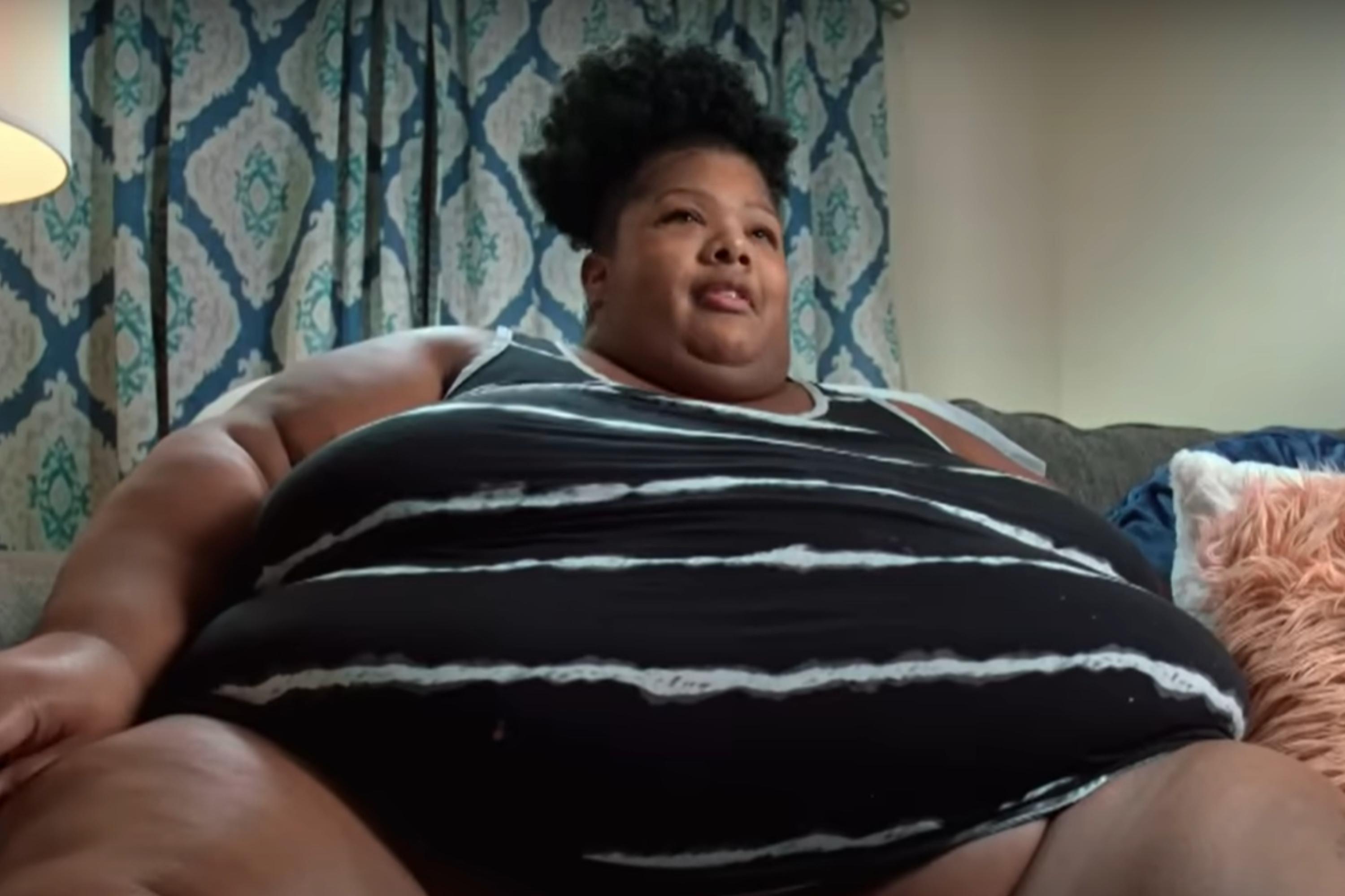 "My 600-Lb. Life" star Latonya Pottain's cause of death revealed