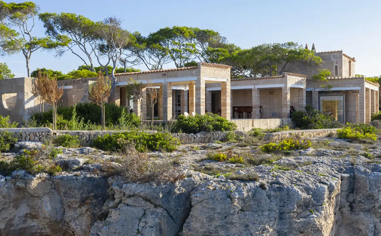 Can Lis: la casa en la que el arquitecto Jørn Utzon fue feliz en Mallorca