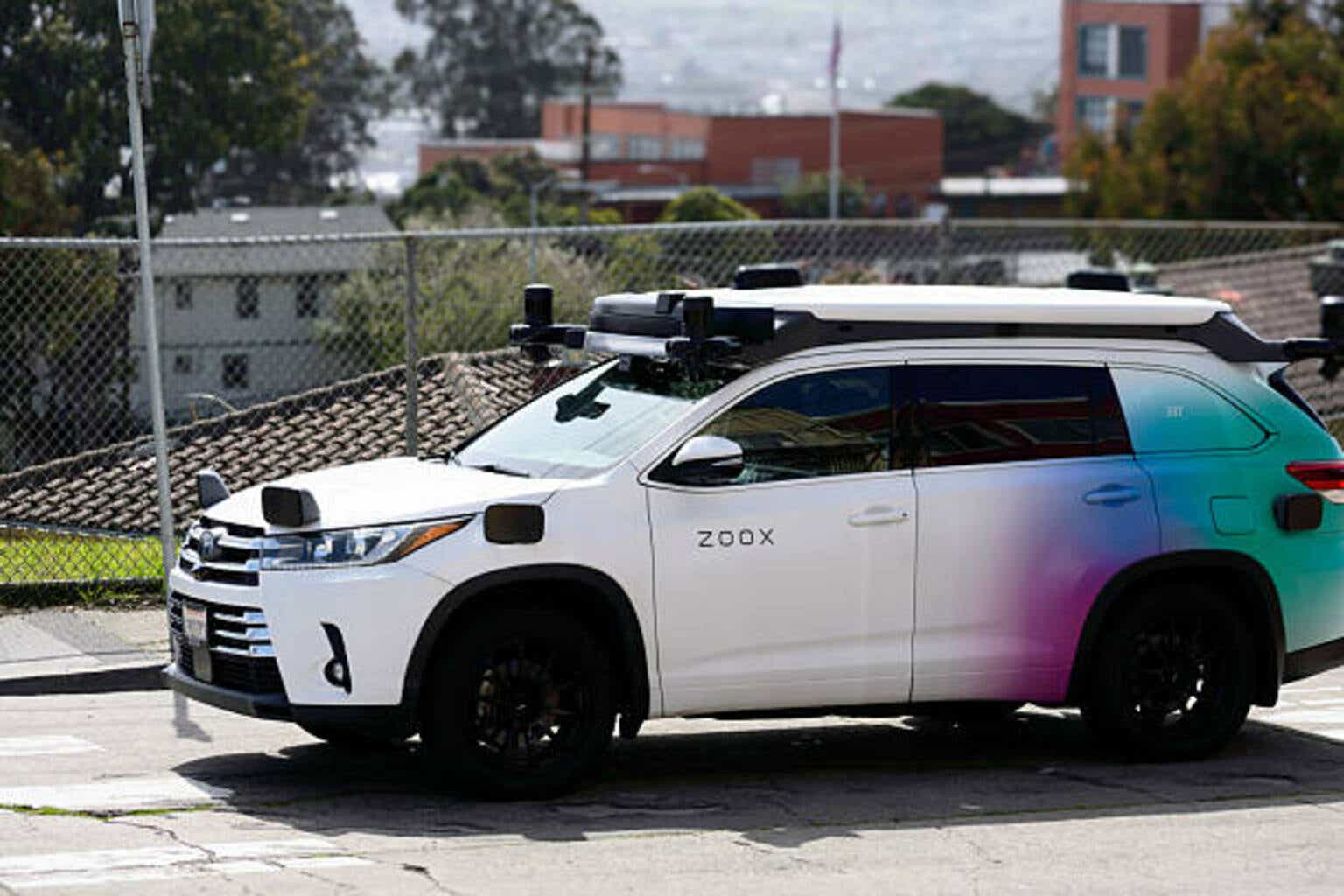 Zoox to begin testing autonomous fleet in Atlanta - update