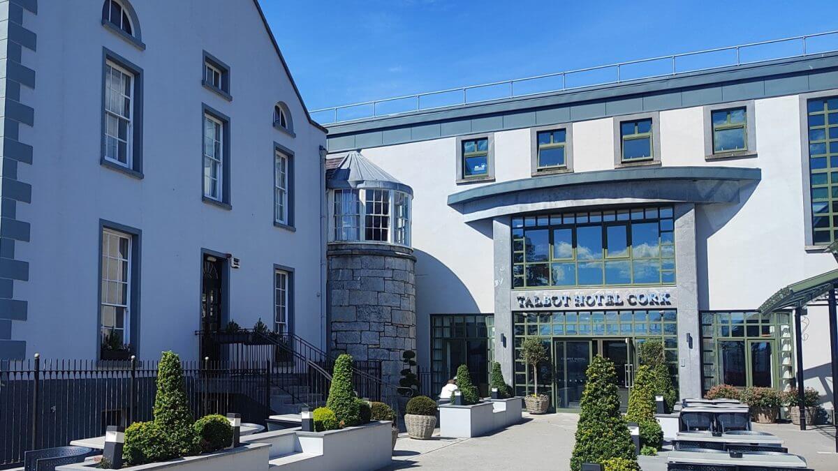 Oriel House Hotel Becomes Talbot Hotel Cork