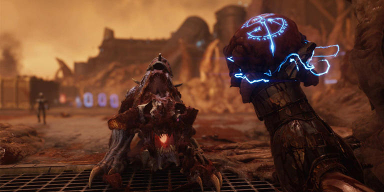 Doom: The Dark Ages Pays Respect to the Franchise's Melee Weapon History