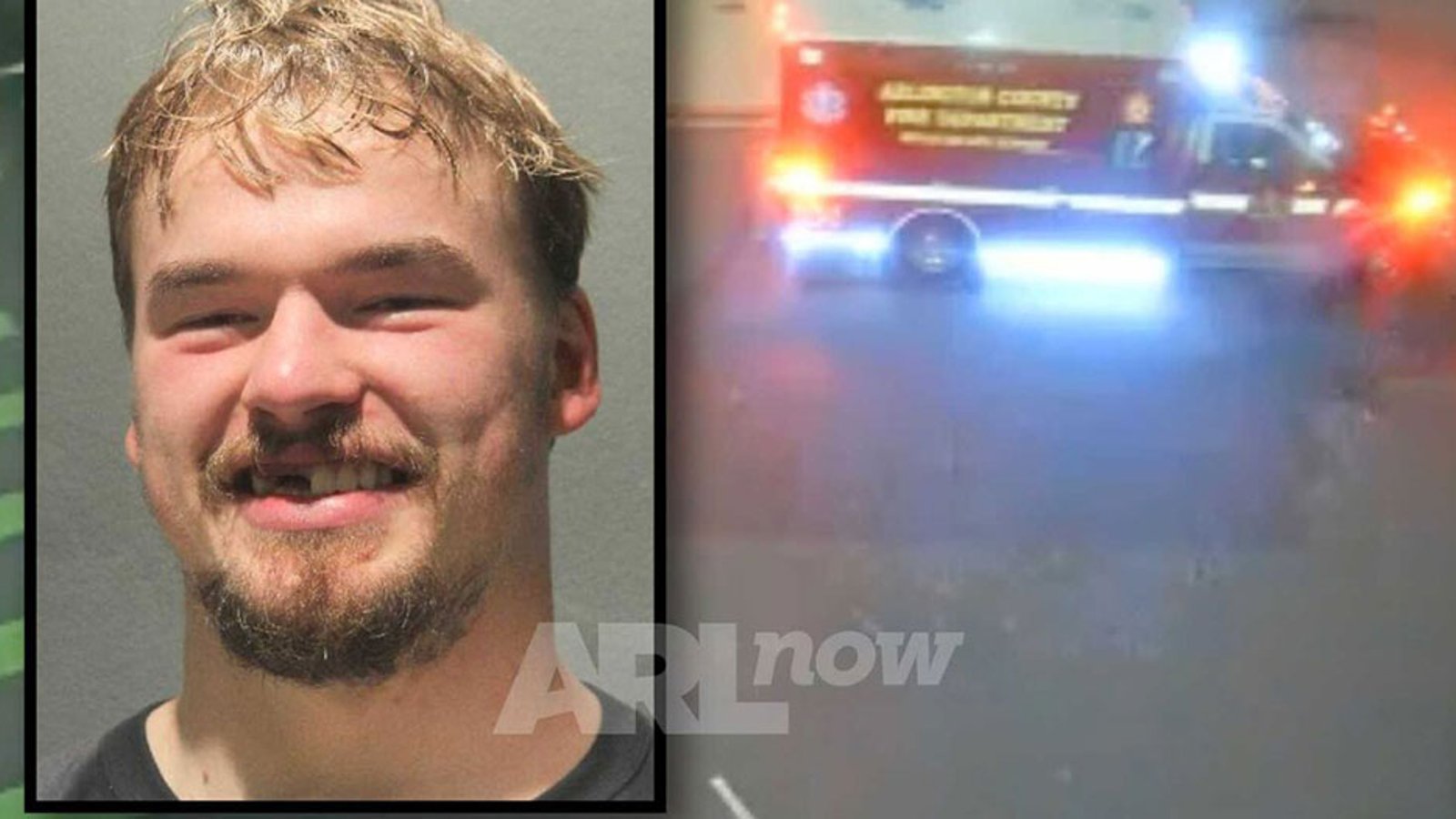 Capitals’ player arrested and pepper sprayed by DC police last night