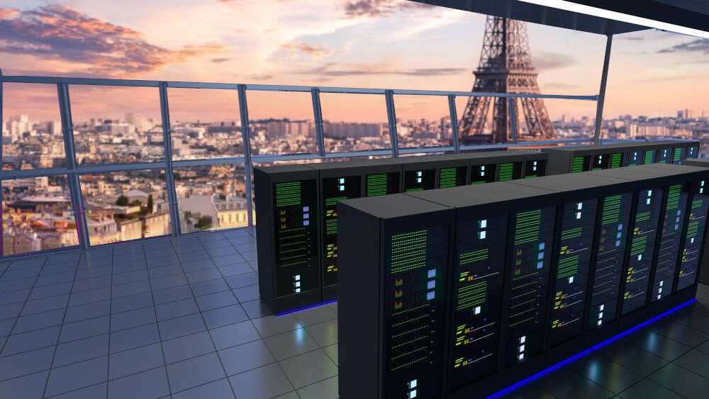 Nvidia part of plans for mega 1.4 GW AI datacenter near Paris