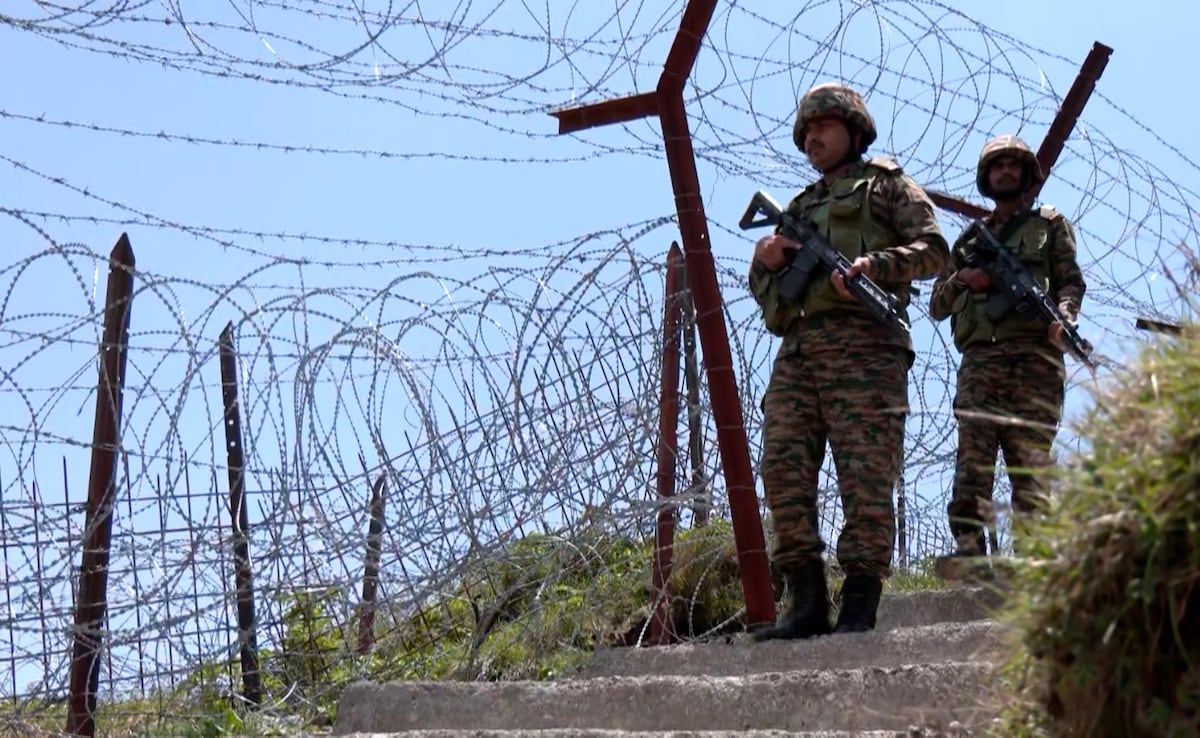 Exclusive: When Army Destroyed 13 Enemy Posts Within 3 Minutes Of Pak ...