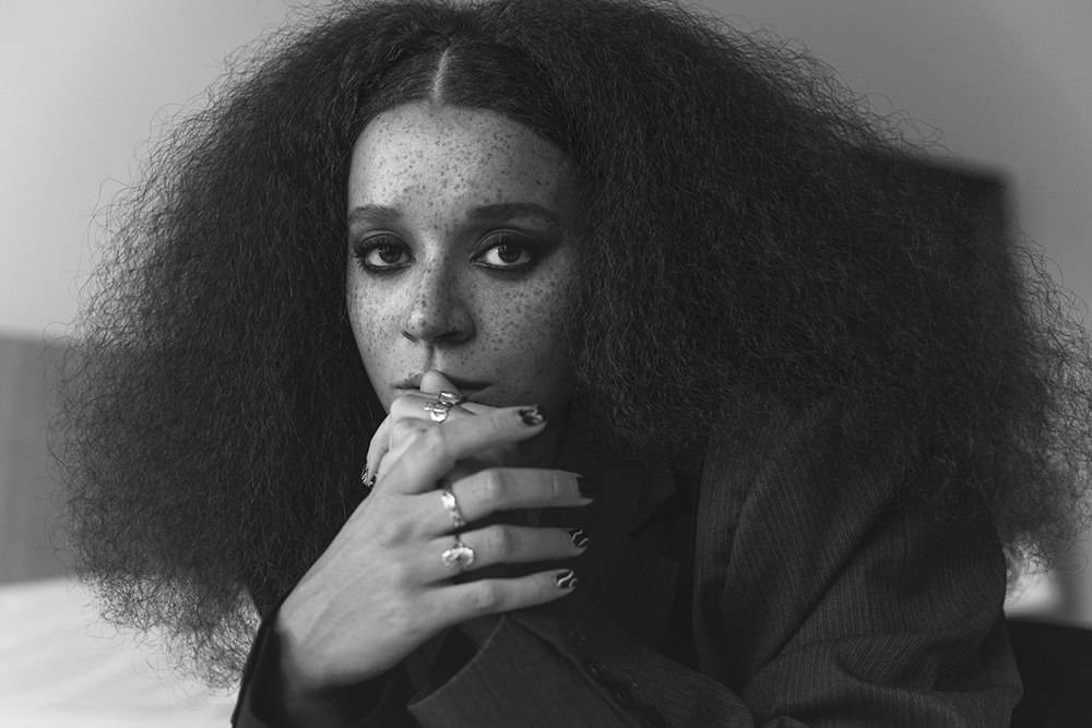 Erin Kellyman on Starring in Scarlett Johansson's Directorial Debut ...