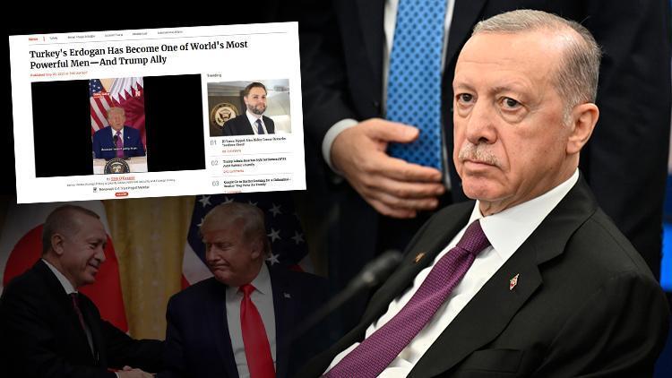 Newsweek yazdı: 'Erdoğan dünyanın en güçlü liderlerinden biri haline geldi'