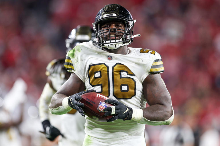 Bleacher Report picks three Saints starters for 'NFC South All-Stars ...