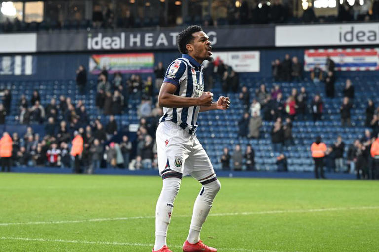 West Brom release 14 players and open contract talks with ten before ...