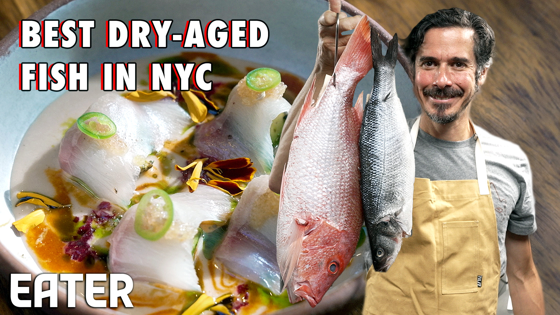 Wood-Fired Fish Makes Theodora One of the Hottest Reservations in Brooklyn