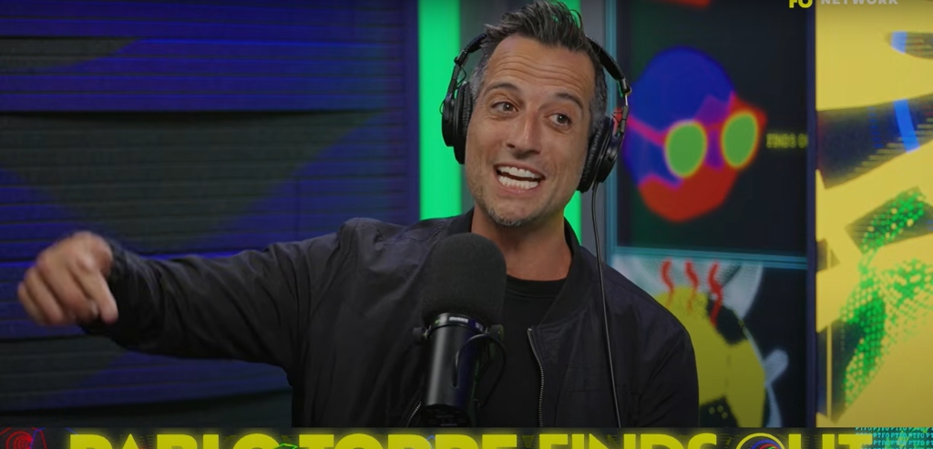 ESPN star thought he could stop end of show