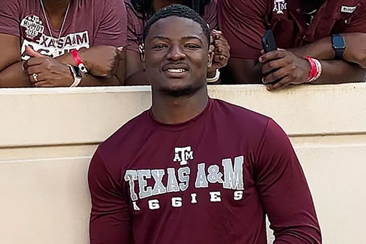 Former Texas A&M Football Standout Dies Hours After Running Half ...
