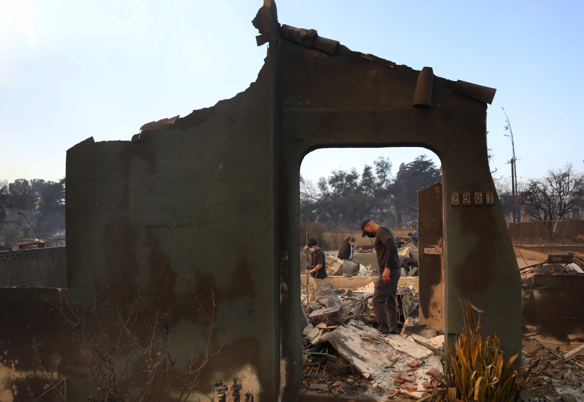 How to prevent and survive a house fire