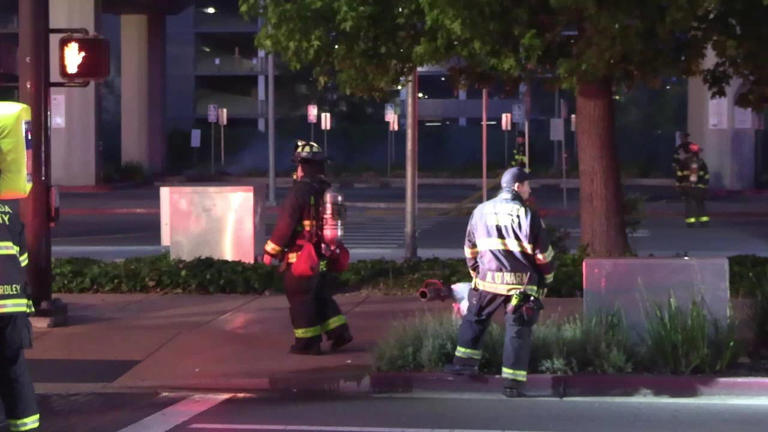 San Leandro BART fire halts service at 12 stations south of Lake Merritt