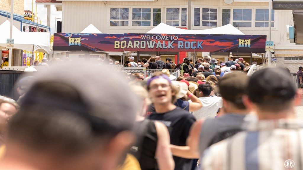 Boardwalk Rock 2025 Photo Gallery