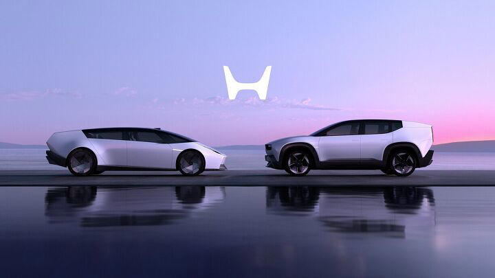 Honda Walks Back EV Strategy, Promises More Hybrids Instead