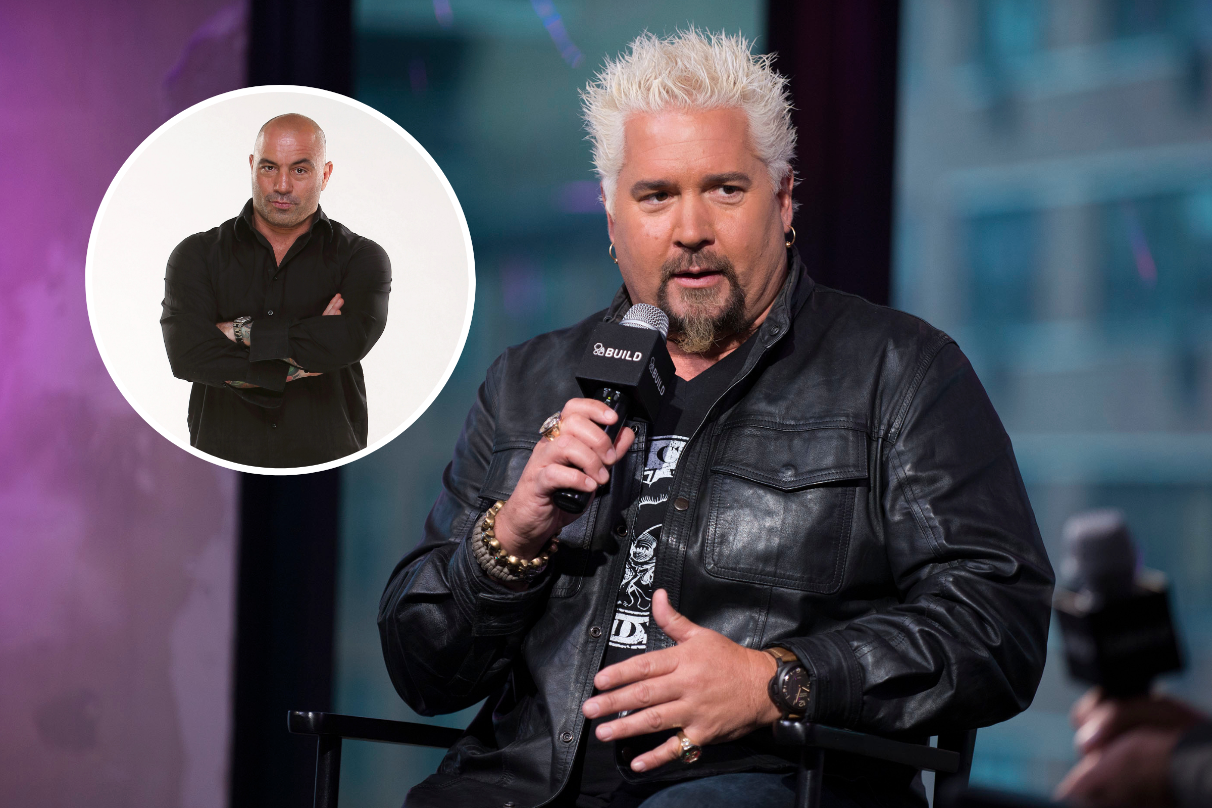 Joe Rogan sparks backlash over Guy Fieri interview—"Hard to watch"