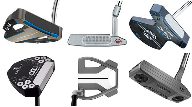 2025 Putters: The best putter for every style and budget
