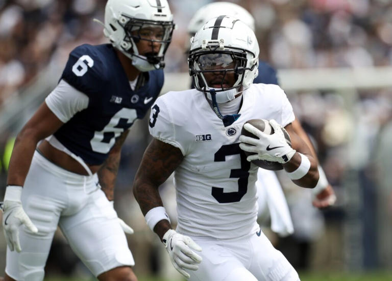 Koby Howard Emerging as True Freshman Standout at Penn State