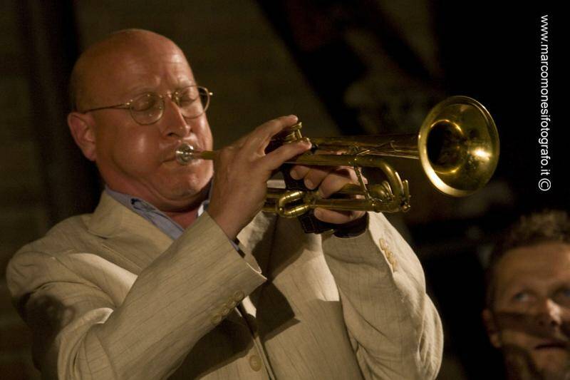 Giovedì la tromba del grande Tom Kirkpatrick ritorna al Terminus Cafè