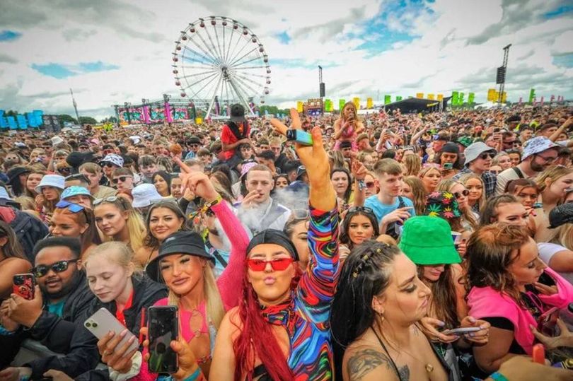 'Mad' June for Manchester as hundreds of thousands set to descend on ...