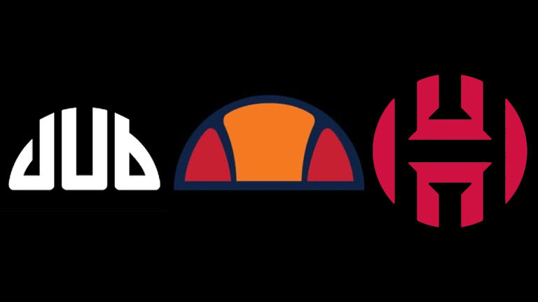 This NBA player’s custom Adidas logo is too clever for its own good