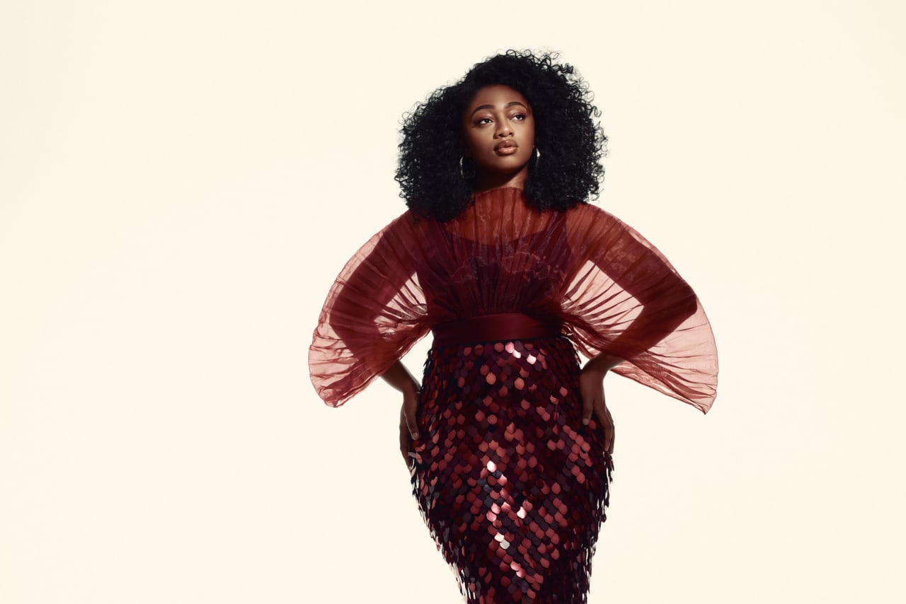 Where Jazz Singer Samara Joy Keeps Her Five Grammys