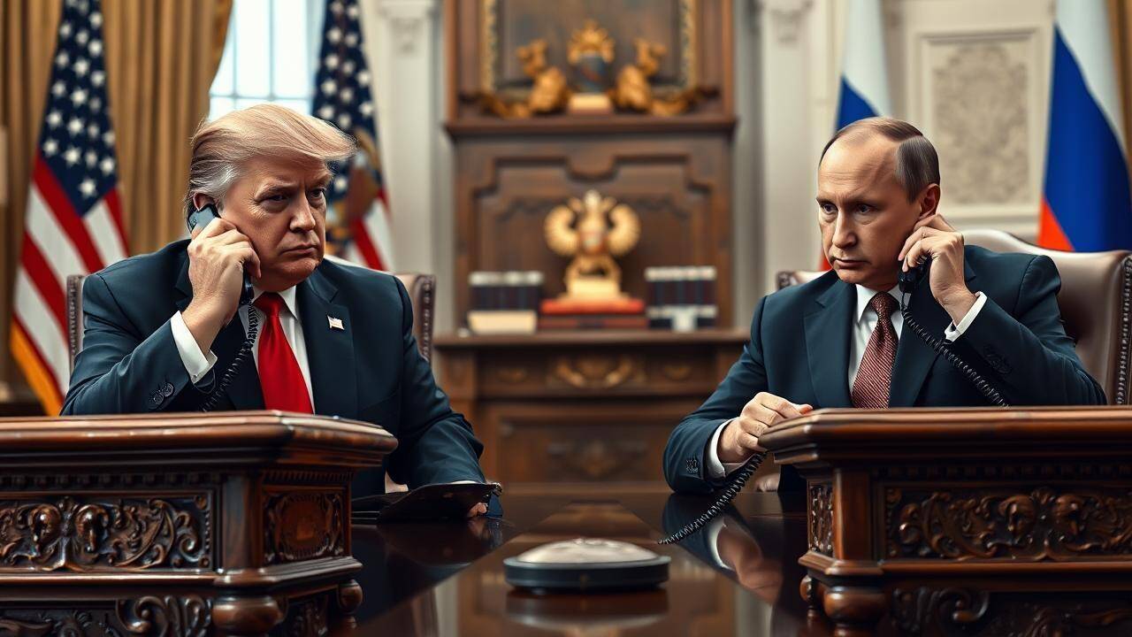 Xi Jinping defied him and Vladimir Putin played him: How to call Donald Trump's bluff